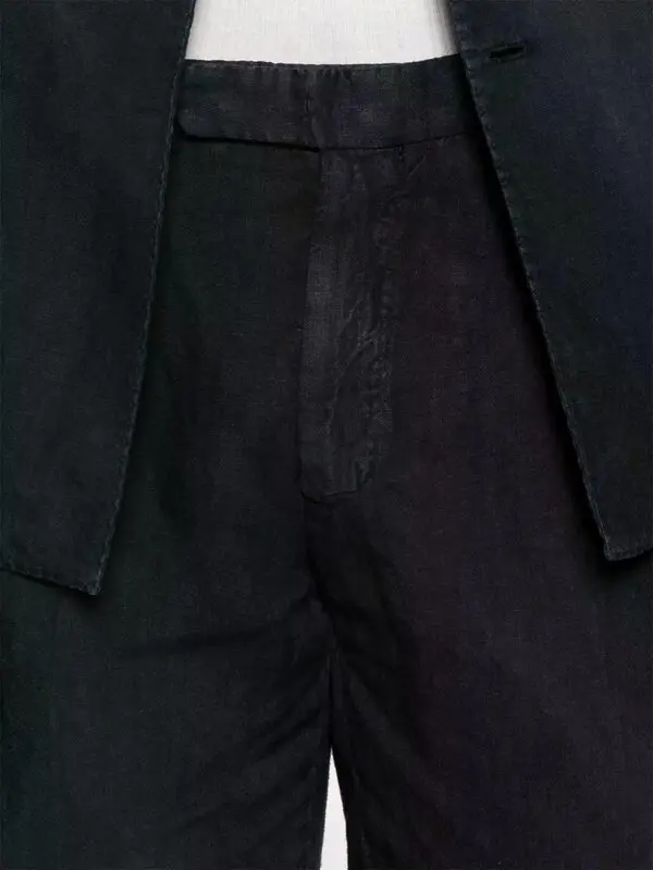 Boglioli Linen Suit - Blue