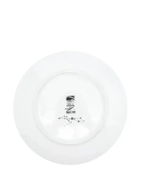 FORNASETTI Tema E Variazioni N.349 Taurus Wall Plate