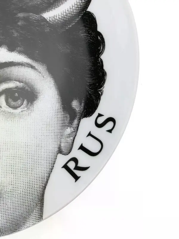 FORNASETTI Tema E Variazioni N.349 Taurus Wall Plate