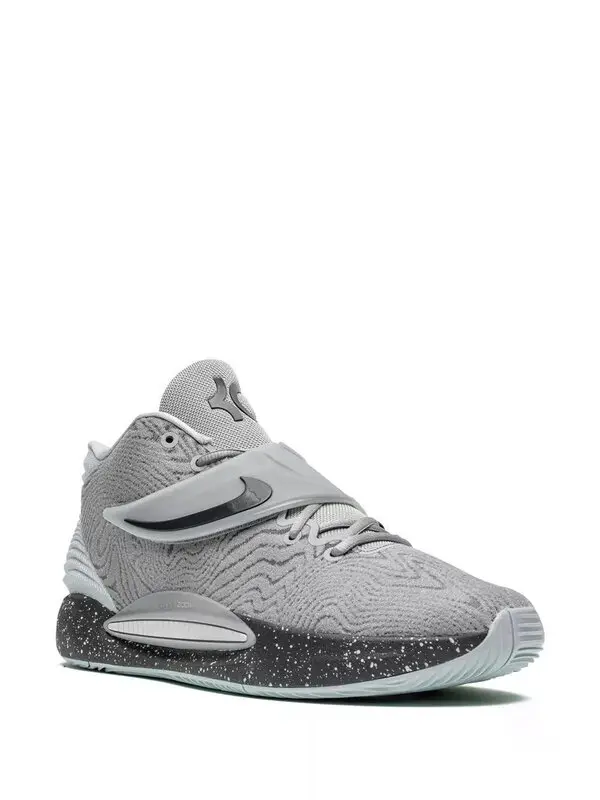 Nike Kd 14 Wolf Sneakers - Grey