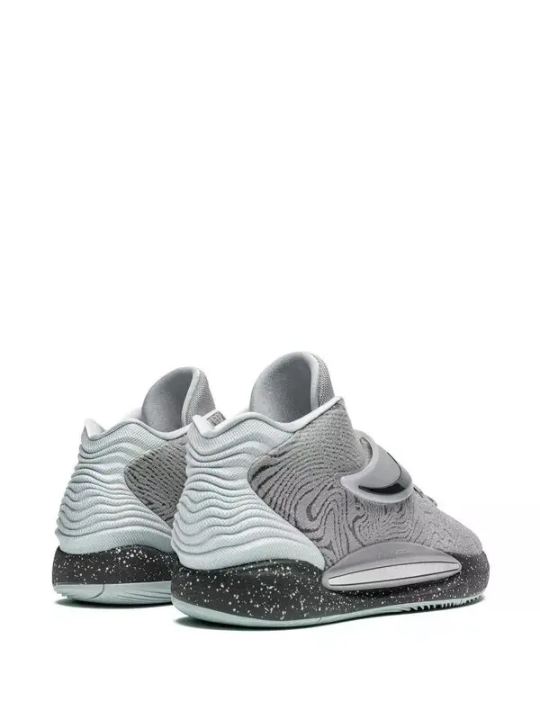 Nike Kd 14 Wolf Sneakers - Grey