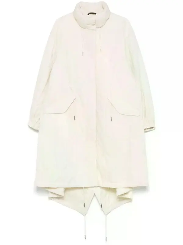 IENKI IENKI Light Parka Coat