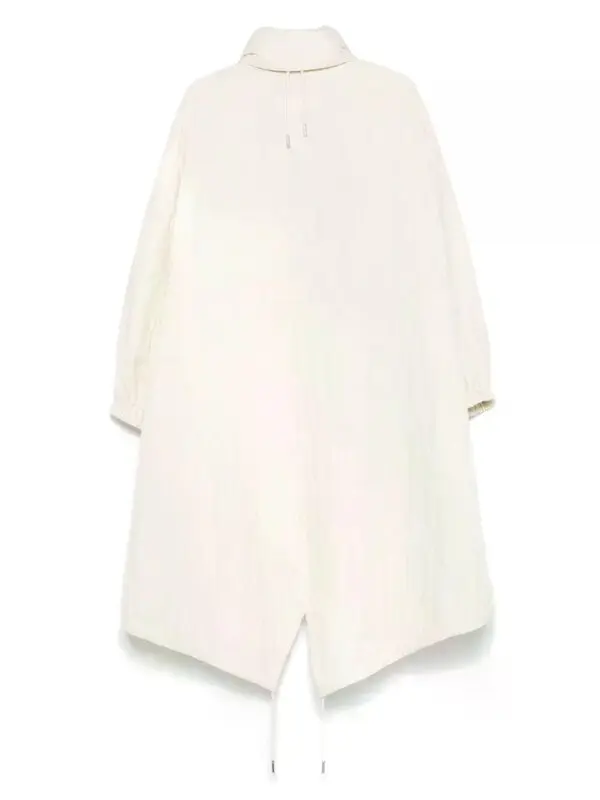 IENKI IENKI Light Parka Coat