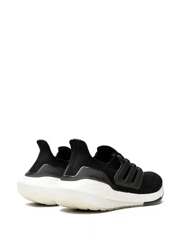 Adidas Ultraboost 21 Low-top Sneakers - Black