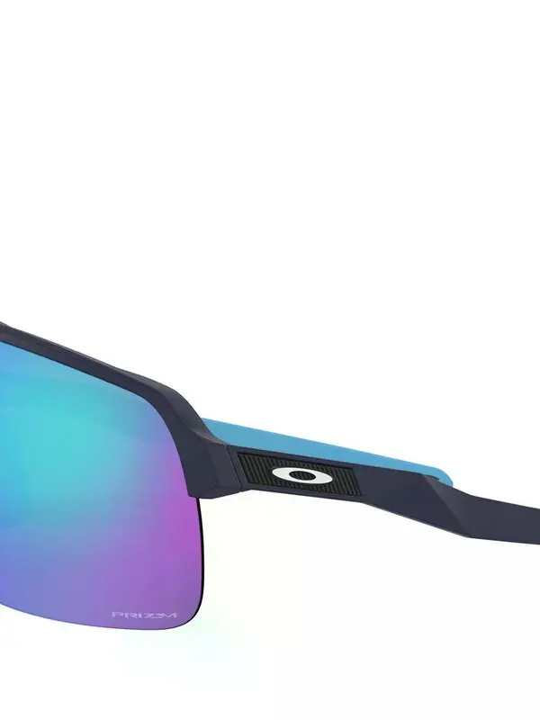 Oakley Sutro Lite Visor Sunglasses - Blue