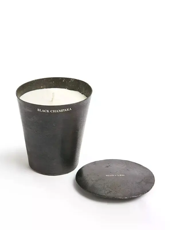 MAD ET LEN Vestimentale Champaka Soya Wax Candle