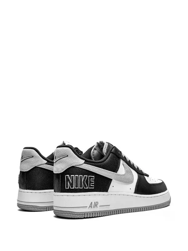 Nike Air Force 1 '07 Emb Sneakers - Black