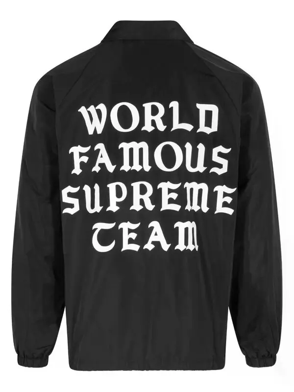 Supreme World Famous Coaches Jacket