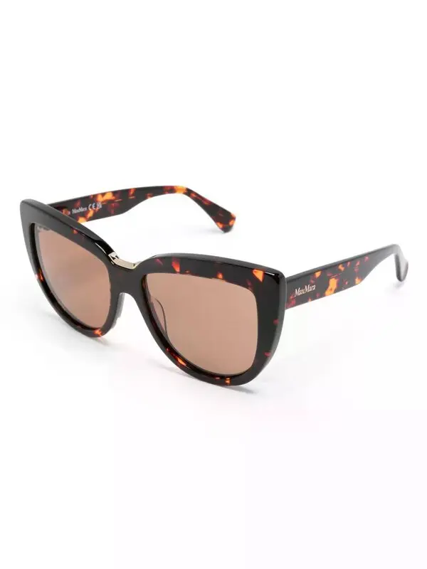 Max Mara Cat-eye Tinted Sunglasses