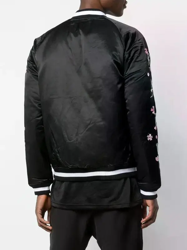 A BATHING APE Sakura Souvenir Jacket