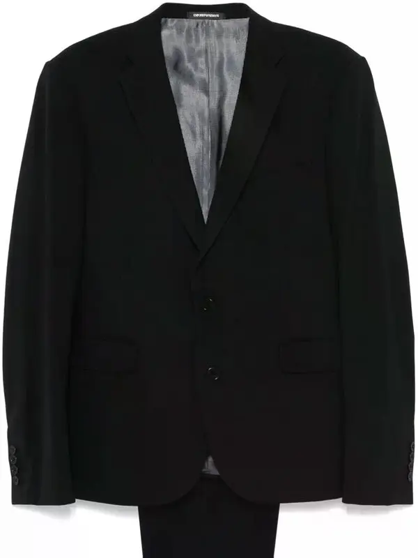 Emporio Armani Single-breasted Suit