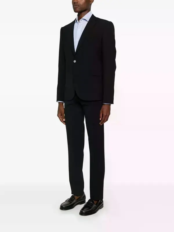 Emporio Armani Single-breasted Suit