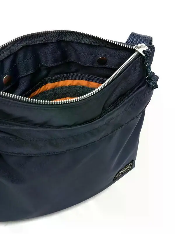 PORTER-YOSHIDA & CO Logo Patch Shoulder Bag