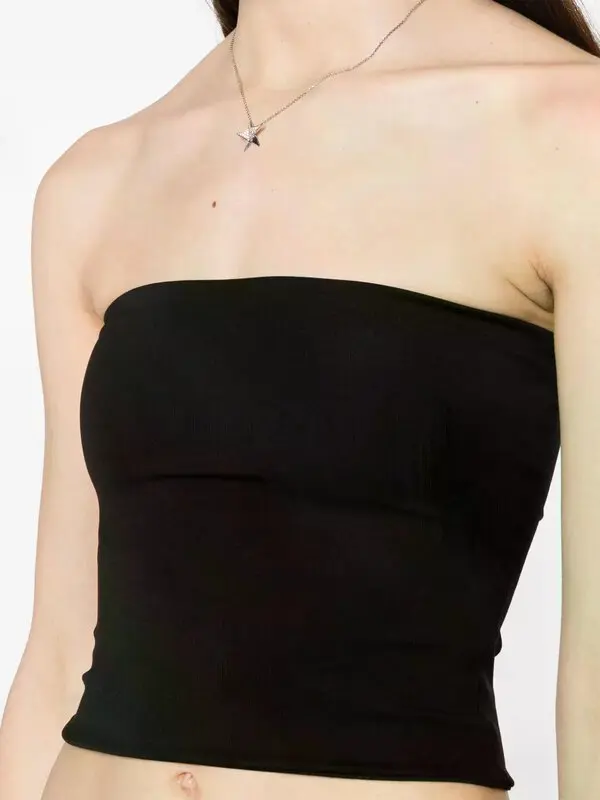 Wardrobe.NYC Stretch-jersey Tube Top