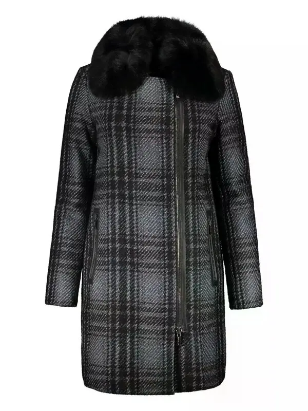 MOORER Amaranto Coat