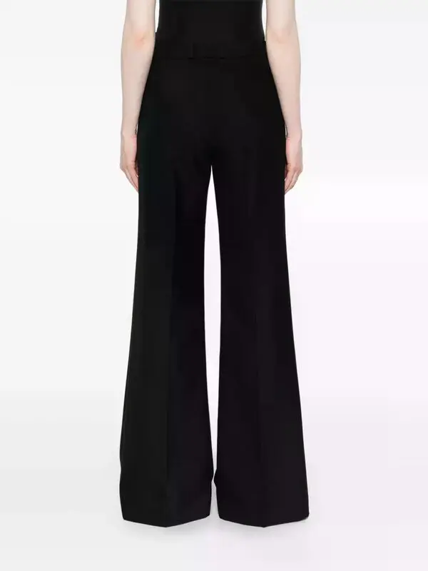 Chloé Flared Tailored Trousers