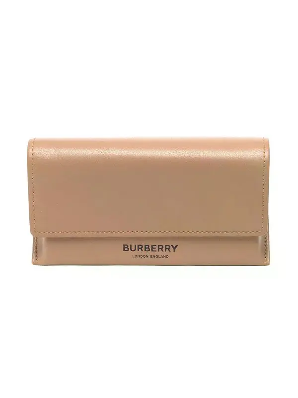 Burberry Sidney Oversize Frame Sunglasses