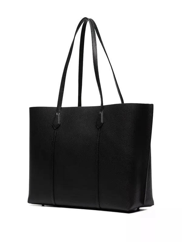 Tory Burch Perry Triple-compartment Tote Bag - Black