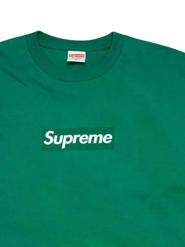 Supreme Box Logo Long-sleeve T-shirt