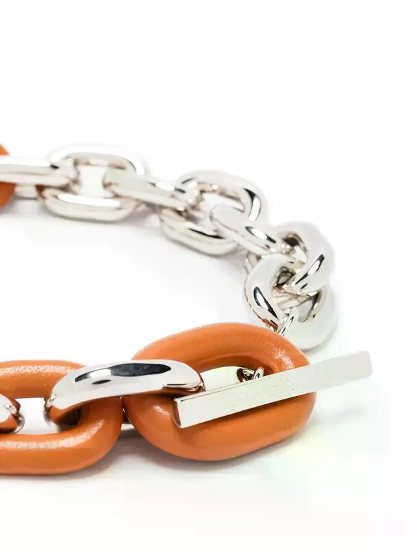 Rabanne Cable Link Choker