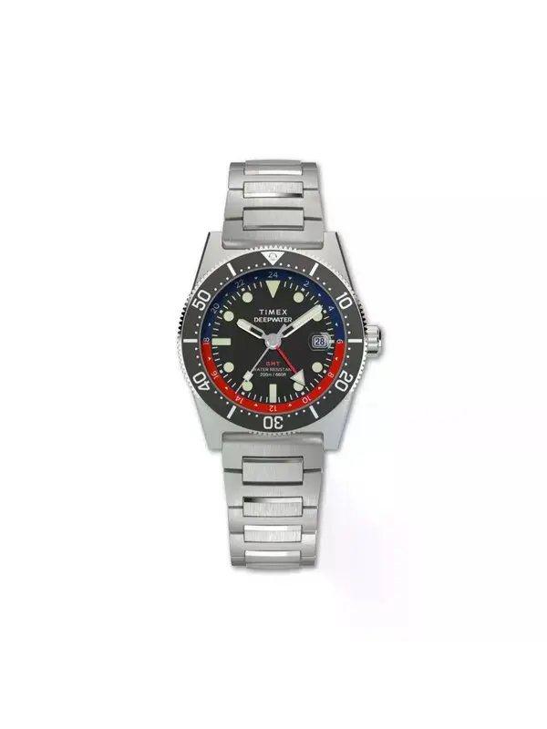 TIMEX Deepwater Reef 200 41mm - Silver