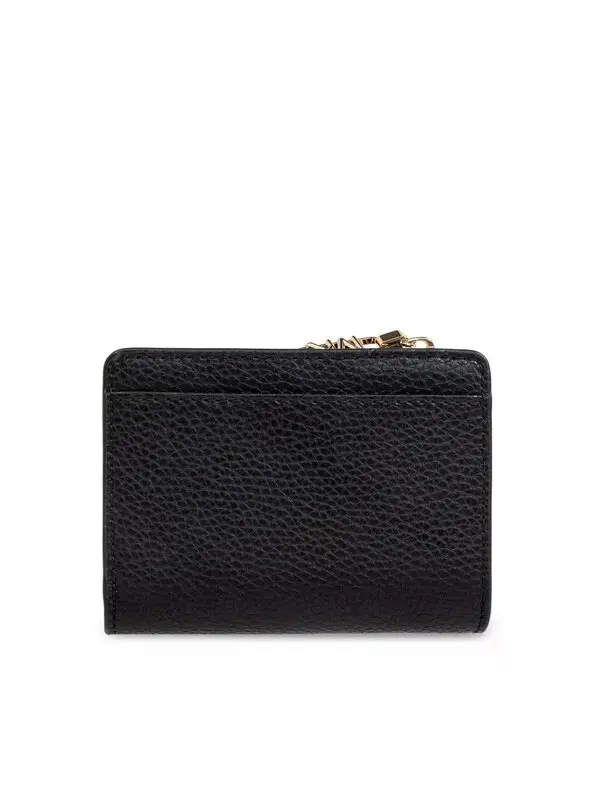 Michael Kors Empire Wallet - Black