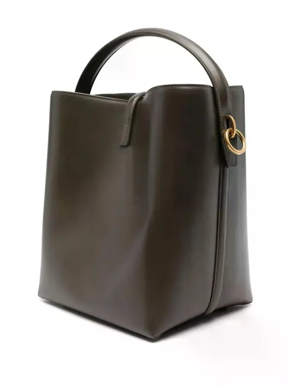 Saint Laurent Le 37 Bucket Bag - Green