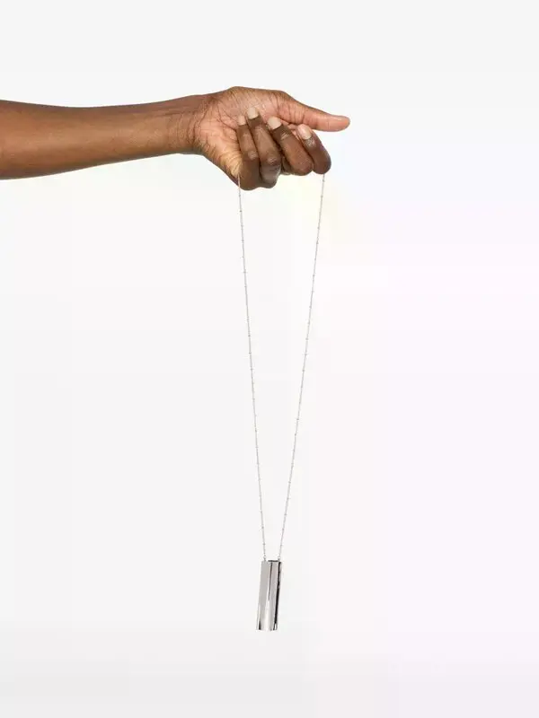 Eddie Borgo Ripple Pendant Necklace