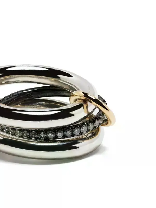 SPINELLI KILCOLLIN Libra Diamond Ring