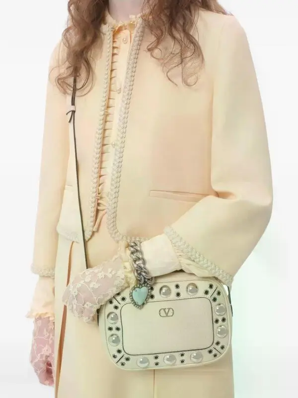 Valentino Garavani Crepe Couture Jacket