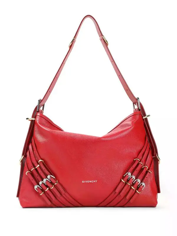 Givenchy Voyou Tote Bag - Red
