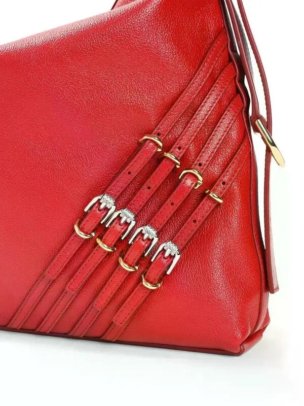 Givenchy Voyou Tote Bag - Red