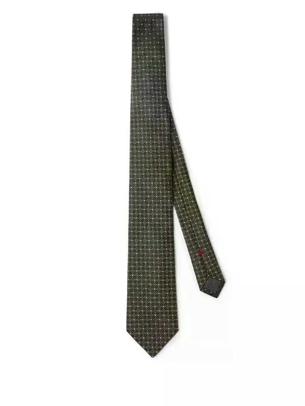 Brunello Cucinelli Silk Tie