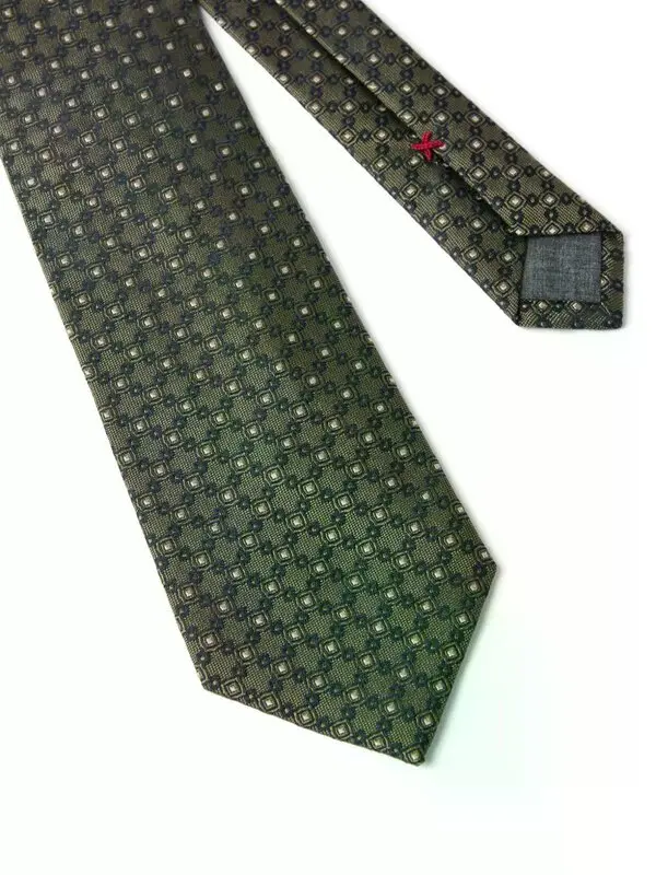 Brunello Cucinelli Silk Tie