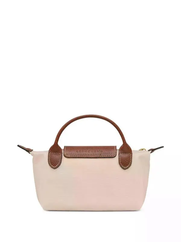 Longchamp Le Pliage Original Pouch Mini Bag - Neutrals