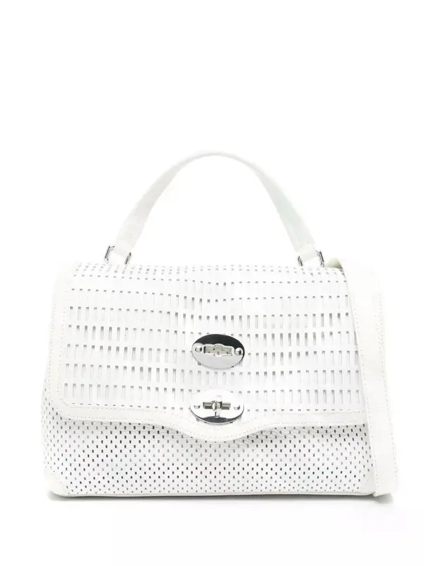 ZANELLATO Postina Small Tote Bag