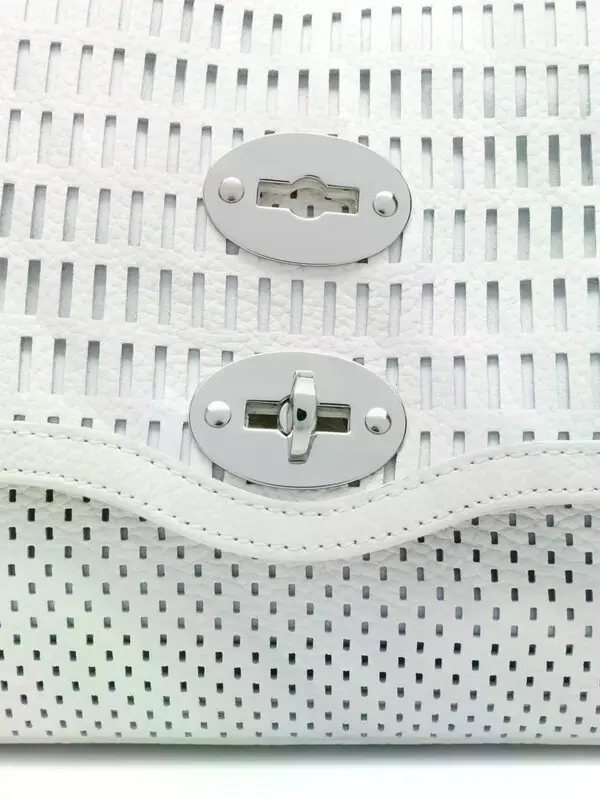 ZANELLATO Postina Small Tote Bag