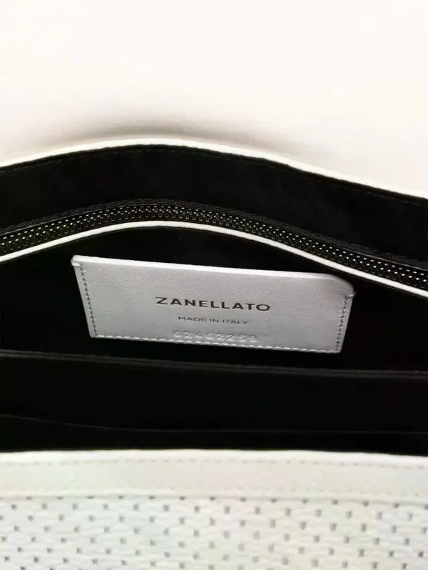ZANELLATO Postina Small Tote Bag