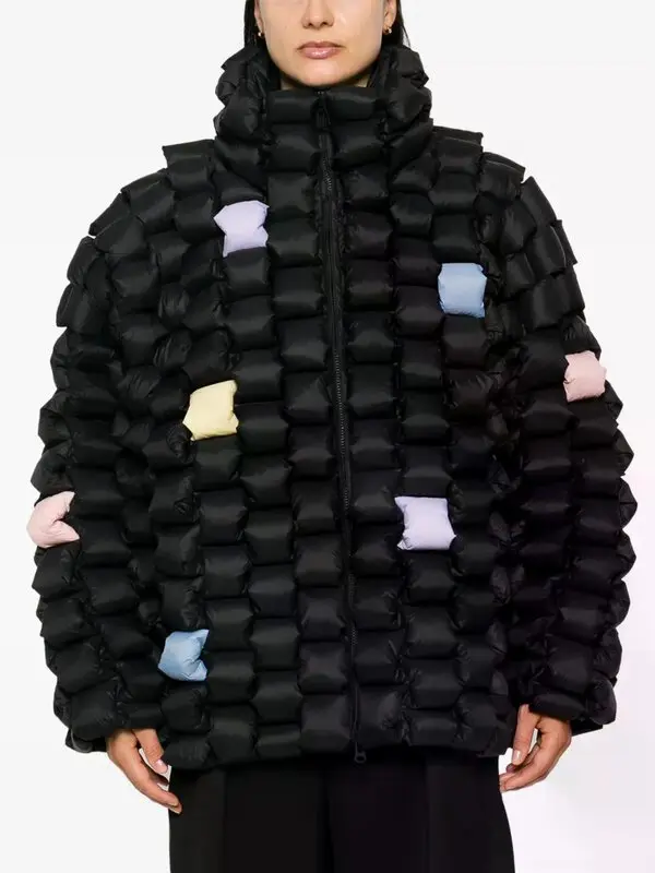 RAXXY Goose Down Padded Coat