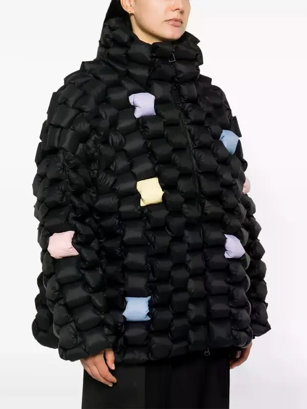 RAXXY Goose Down Padded Coat