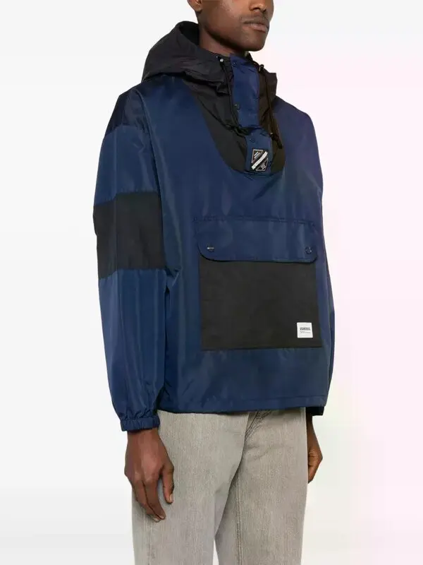 NEIGHBORHOOD Logo-patch Jacket