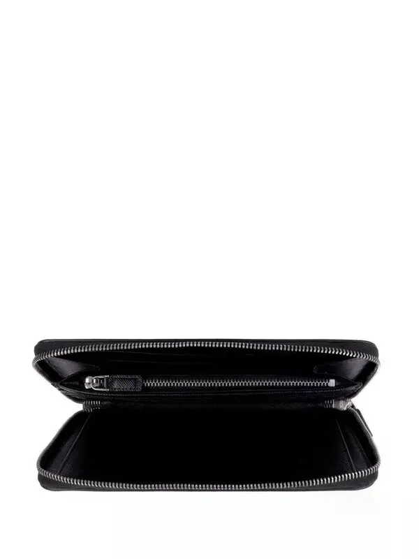 Prada Triangle-logo Document Holder