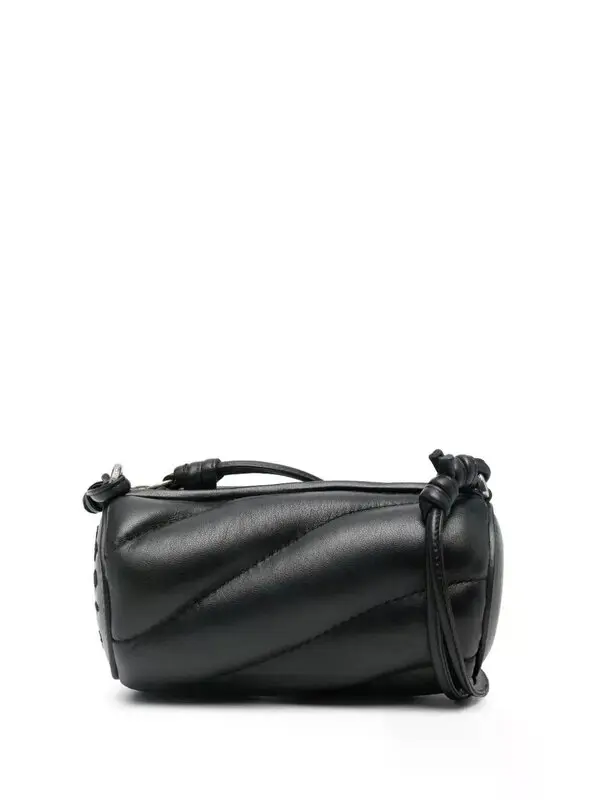 Fiorucci Mini Mella Shoulder Bag - Black