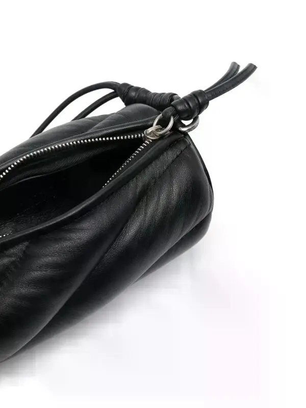 Fiorucci Mini Mella Shoulder Bag - Black