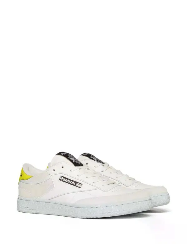REEBOK Club C Revenge Leather Sneakers - White