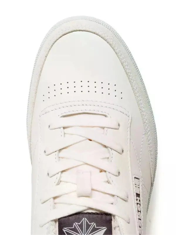REEBOK Club C Revenge Leather Sneakers - White
