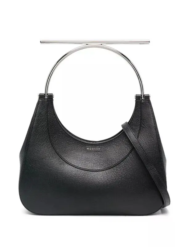 Alexander McQueen Cross-bar Tote Bag