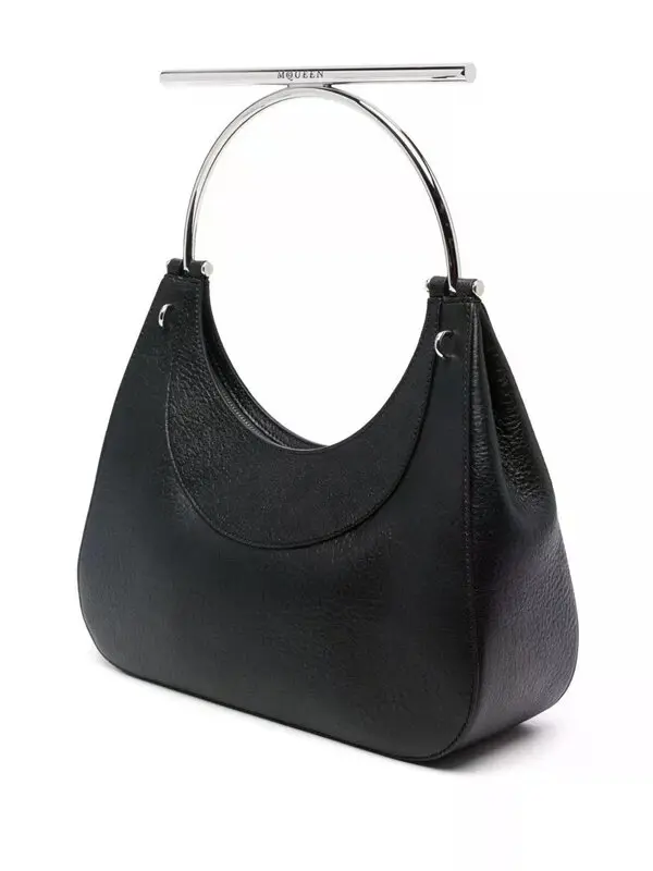 Alexander McQueen Cross-bar Tote Bag