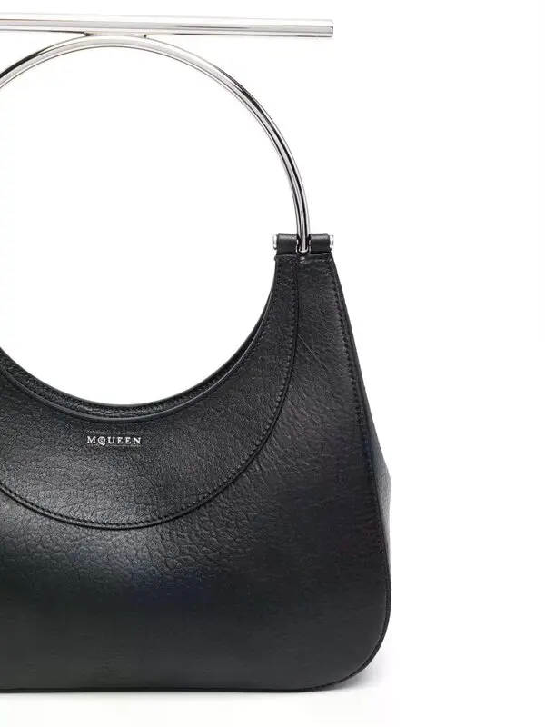 Alexander McQueen Cross-bar Tote Bag