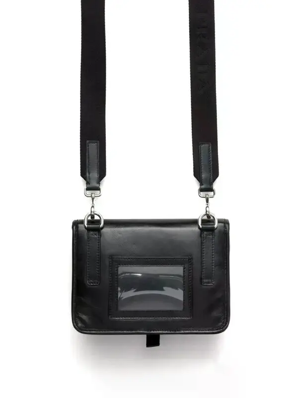 Prada Triangle-logo Smartphone Case